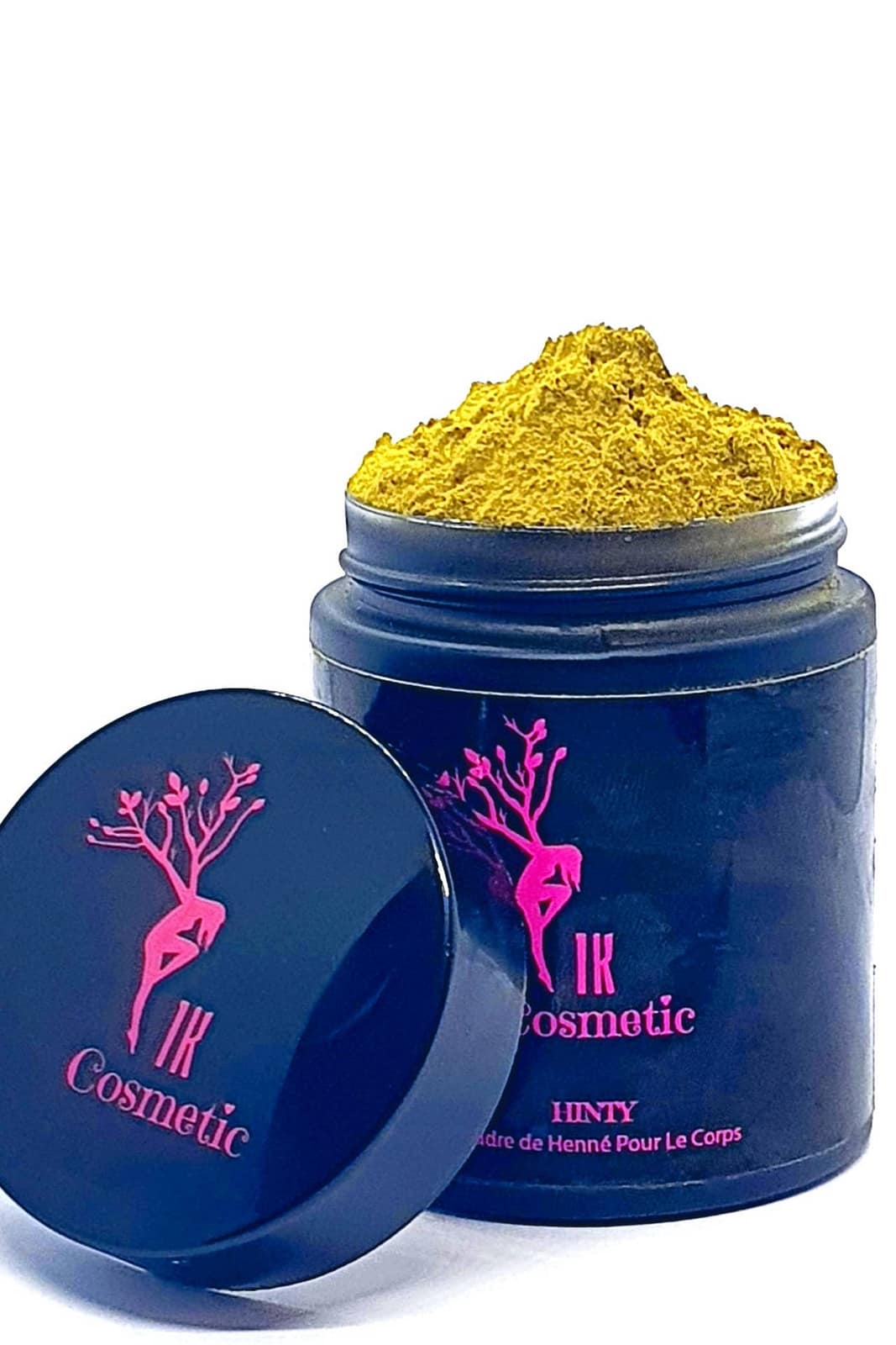 HINTY - Poudre De Henné (100g) - Ik Cosmetic