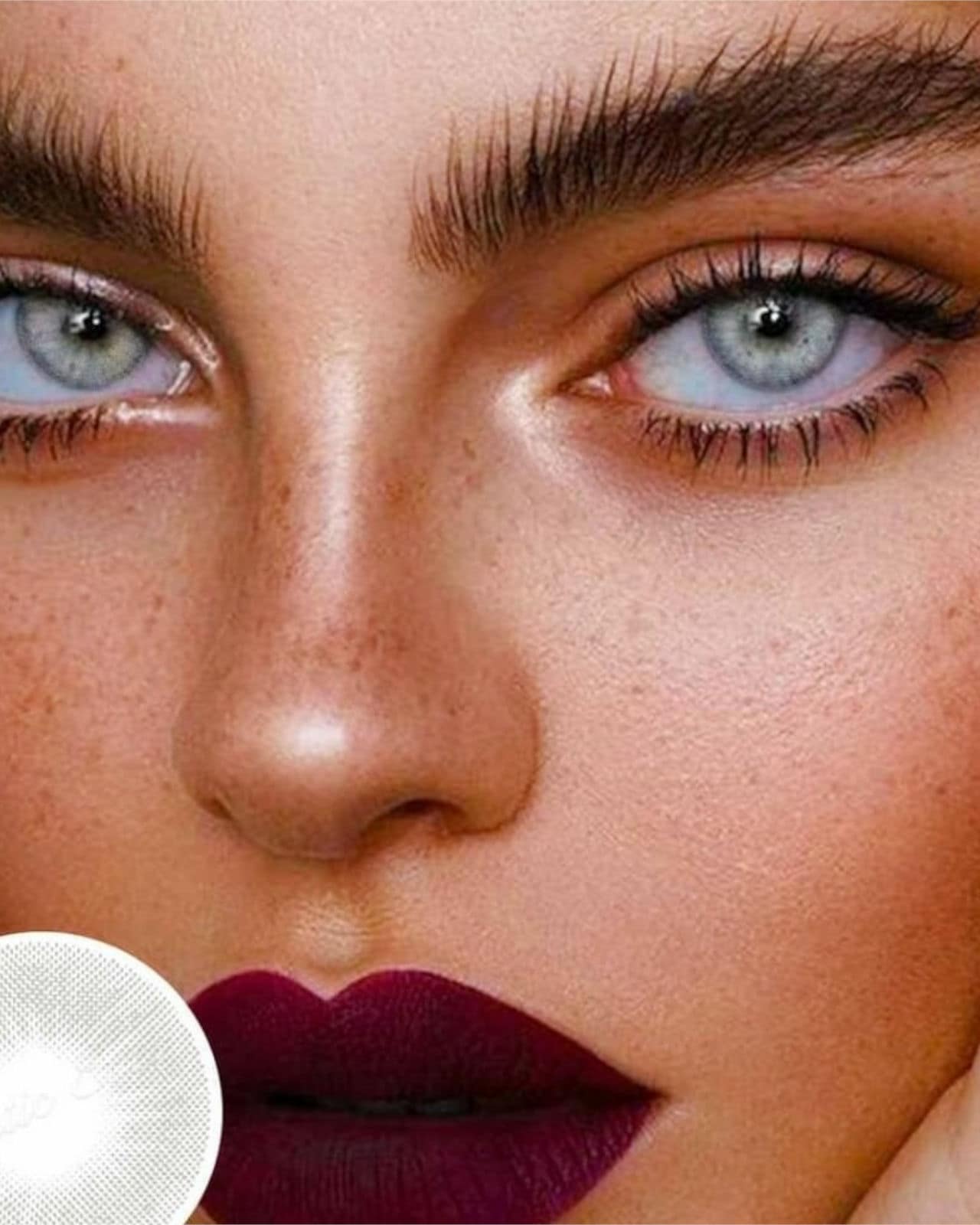 Vision Gray - Ik Cosmetic