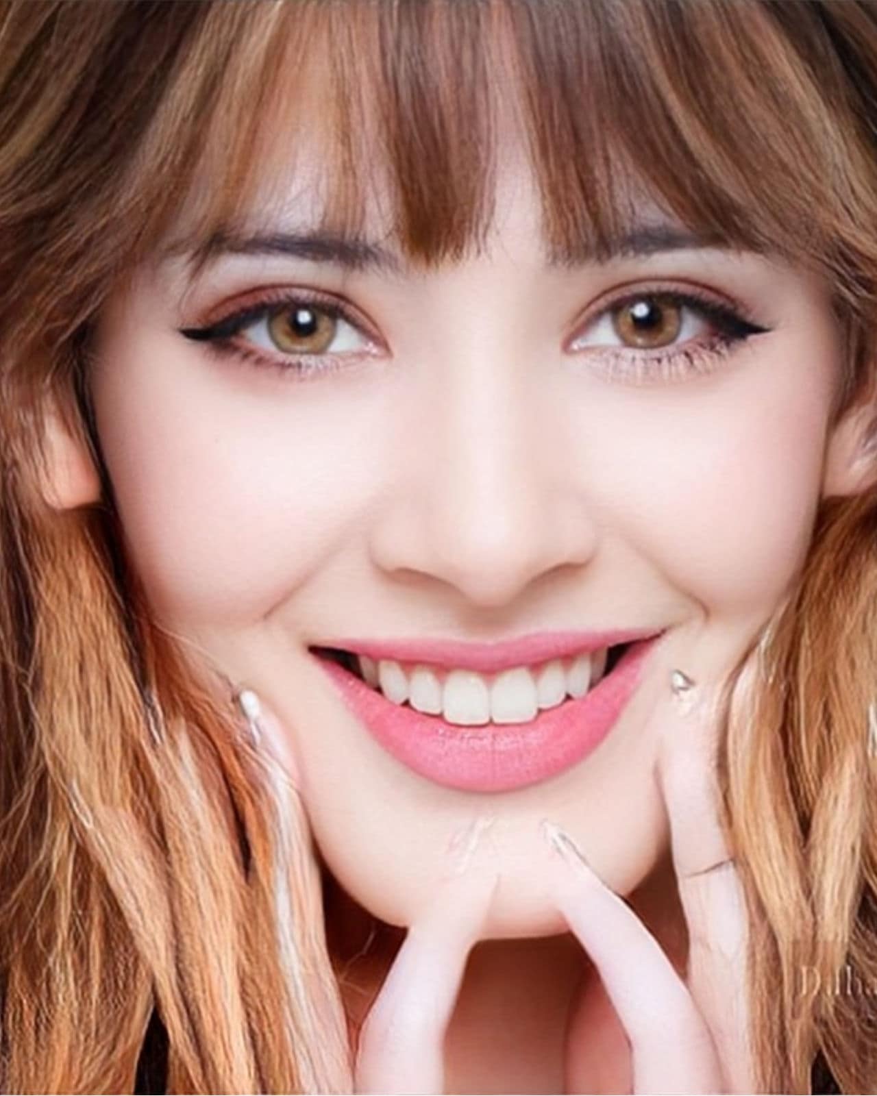 Dubai Brown - Ik Cosmetic