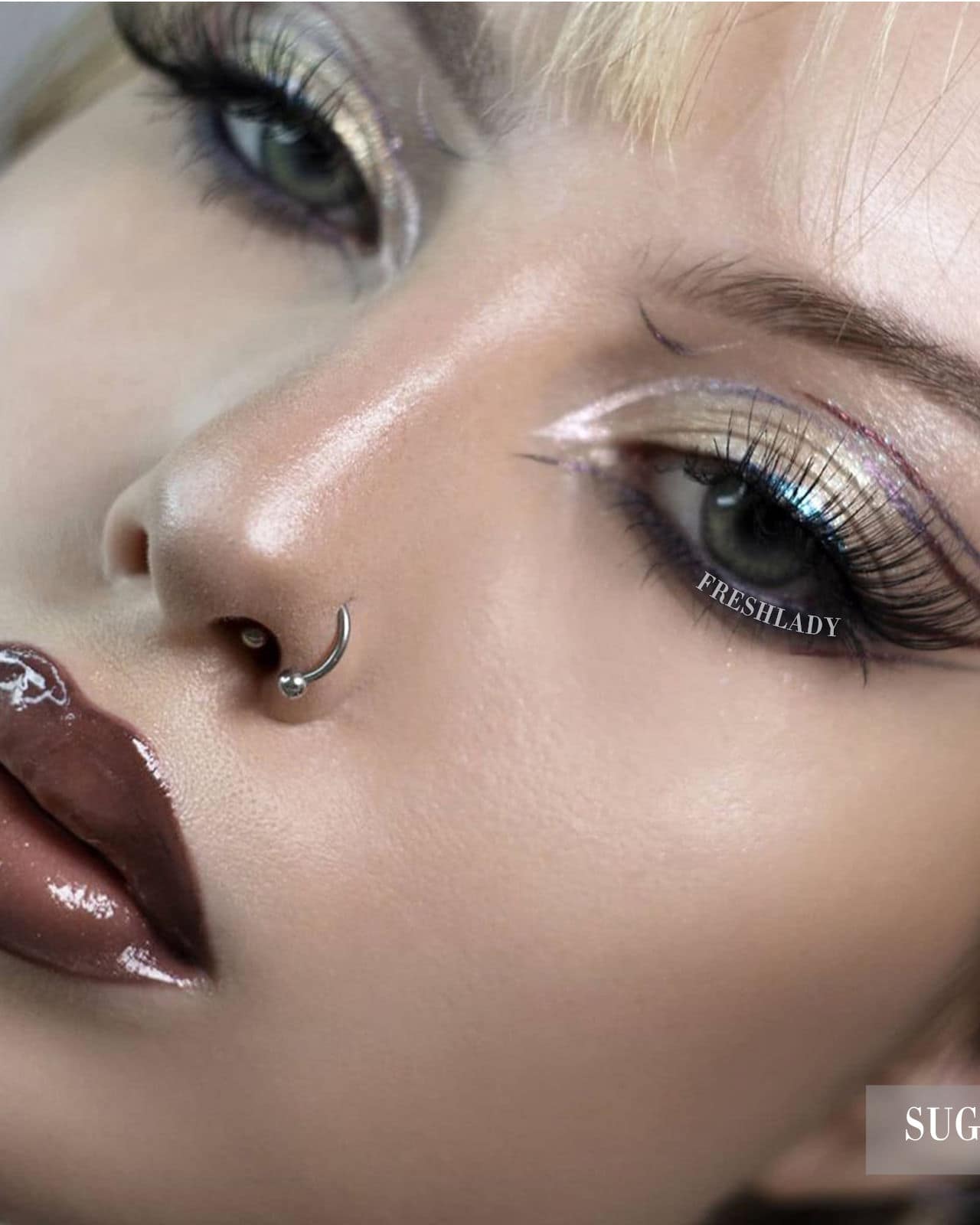 Sugar Gray - Ik Cosmetic