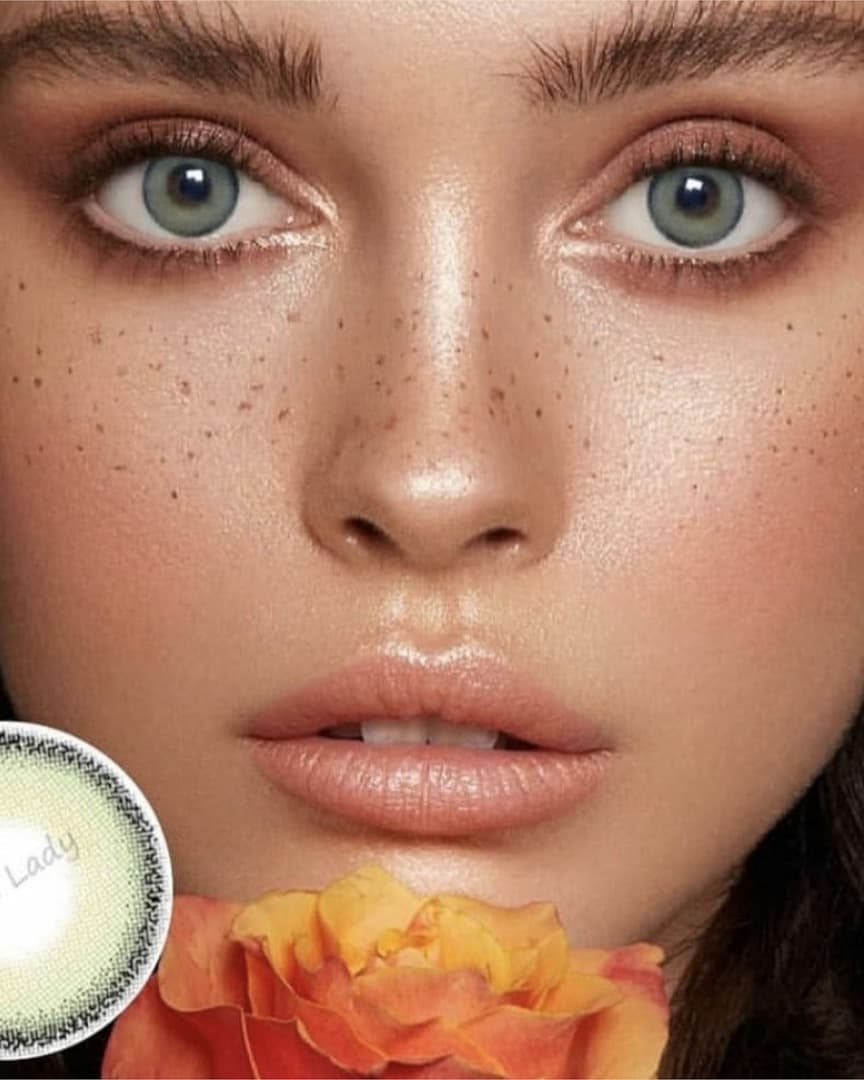 Mia Green - Ik Cosmetic