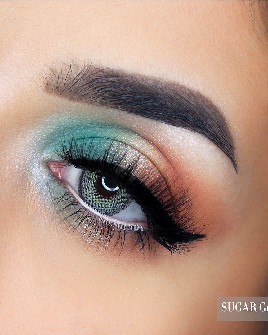 Sugar Gray - Ik Cosmetic